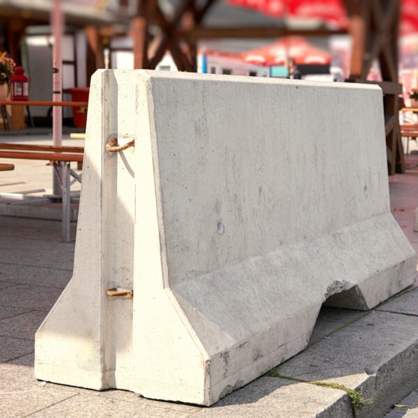 Precast Concrete Curbing & Barrier Blocks | Miller Precast
