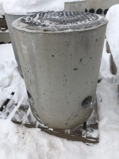 Precast Concrete For Electrical Solutions | Miller Precast