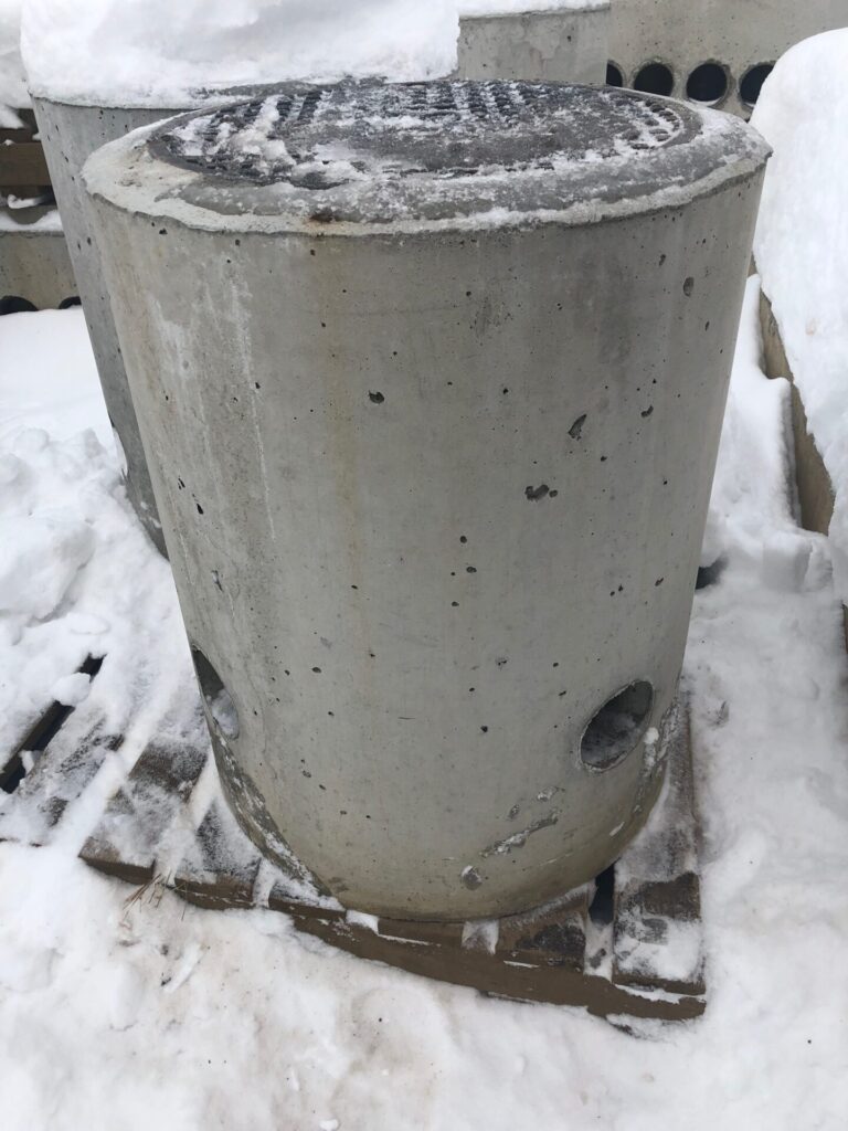 Precast Concrete For Electrical Solutions | Miller Precast