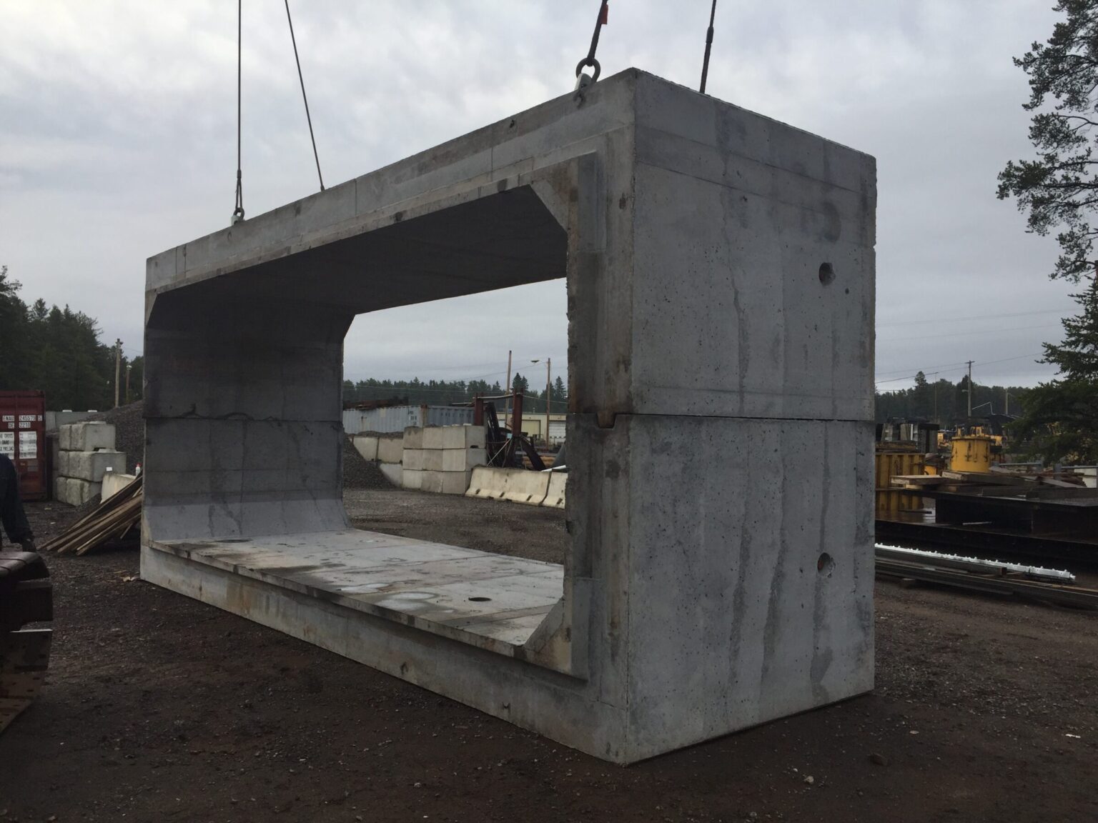 Miller Precast | Precast Concrete Provider in Thunder Bay