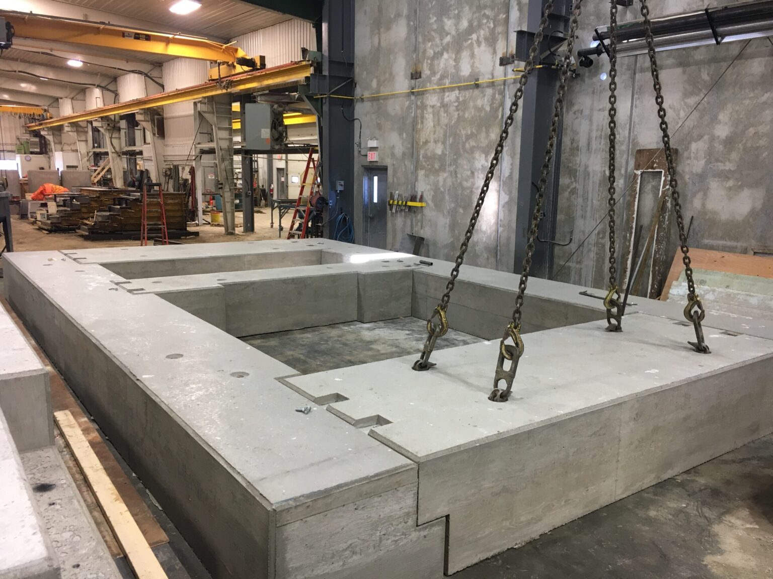 Custom Precast Concrete | Miller Precast
