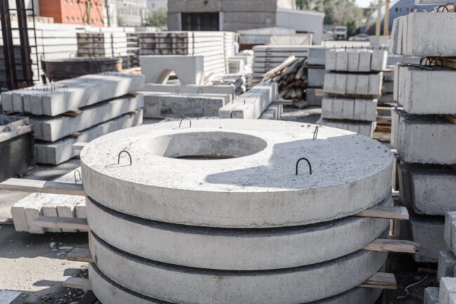 Precast Water Storage Tanks | Miller Precast