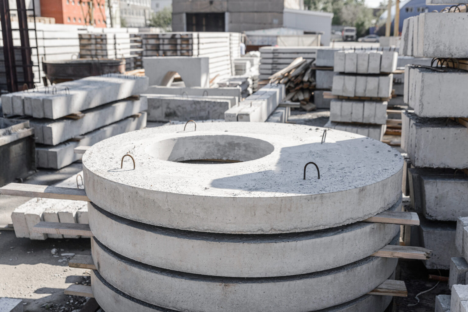 Miller Precast | Precast Concrete Provider in Thunder Bay