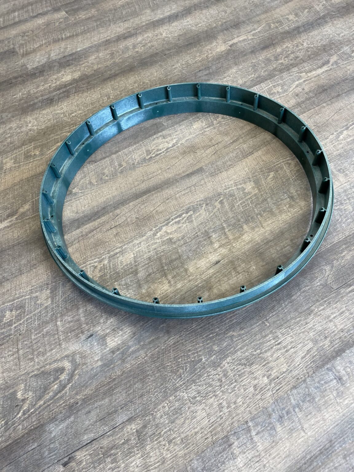 Polylok Riser 24" dia. x 2" Tall | Miller Precast Ltd.