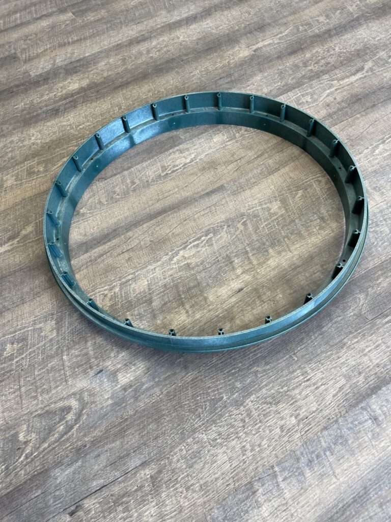 Polylok Riser 24" dia. x 2" Tall | Miller Precast Ltd.