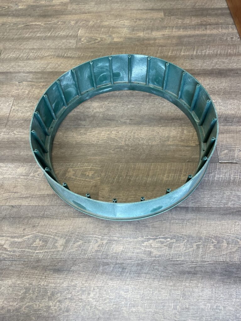 Polylok Riser 24" dia. x 6" Tall | Miller Precast Ltd.