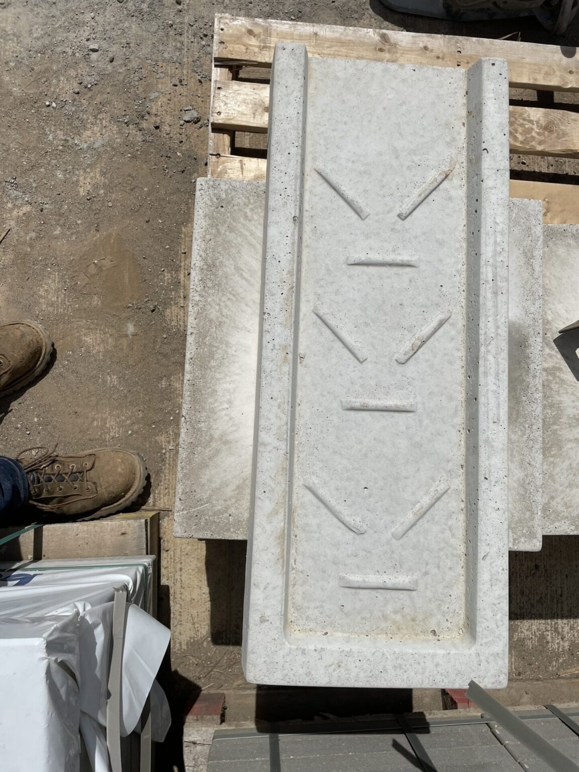 Precast Concrete Slabs, Steps, & Hardscapes | Miller Precast