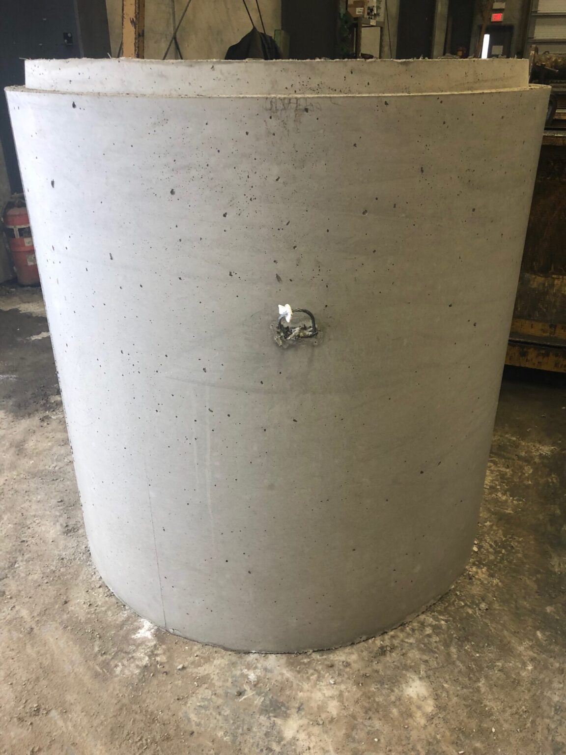 Well Tile & Lids | Miller Precast Ltd.