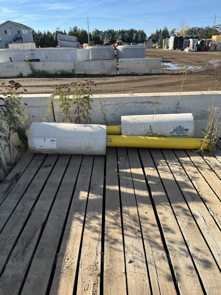 Precast Concrete Curbing & Barrier Blocks | Miller Precast