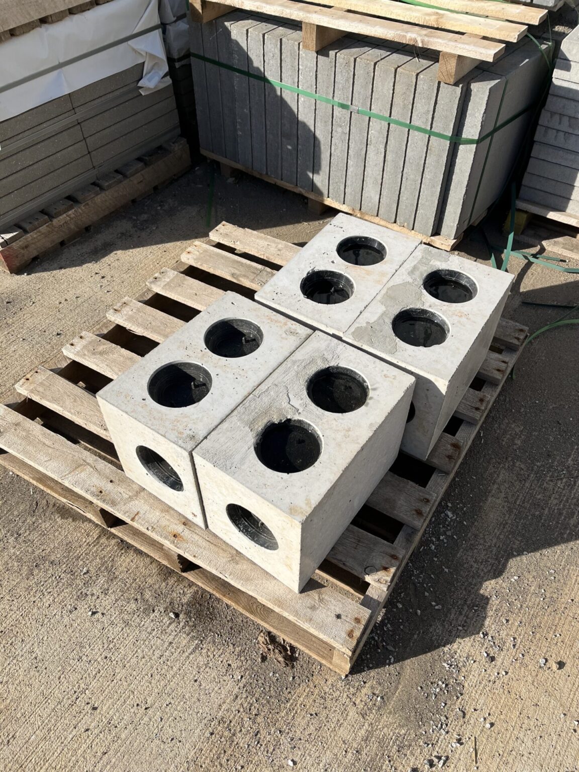 Distribution Boxes | Miller Precast Ltd.