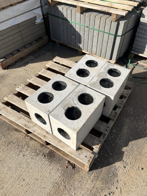 Distribution Boxes | Miller Precast Ltd.