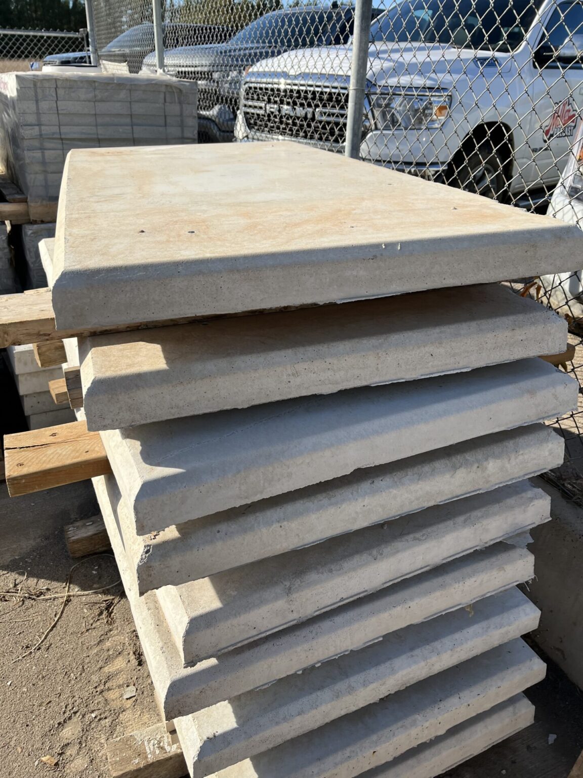 Pads | Miller Precast Ltd.