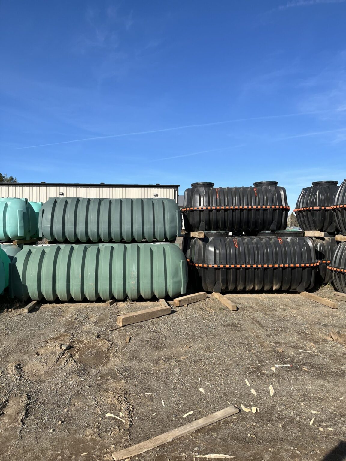 Precast Septic Tanks | Miller Precast