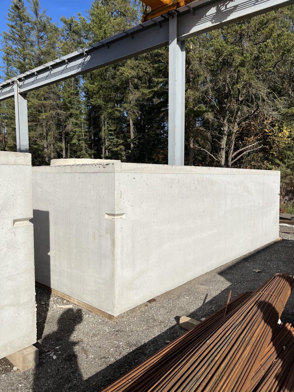 Precast Septic Tanks | Miller Precast