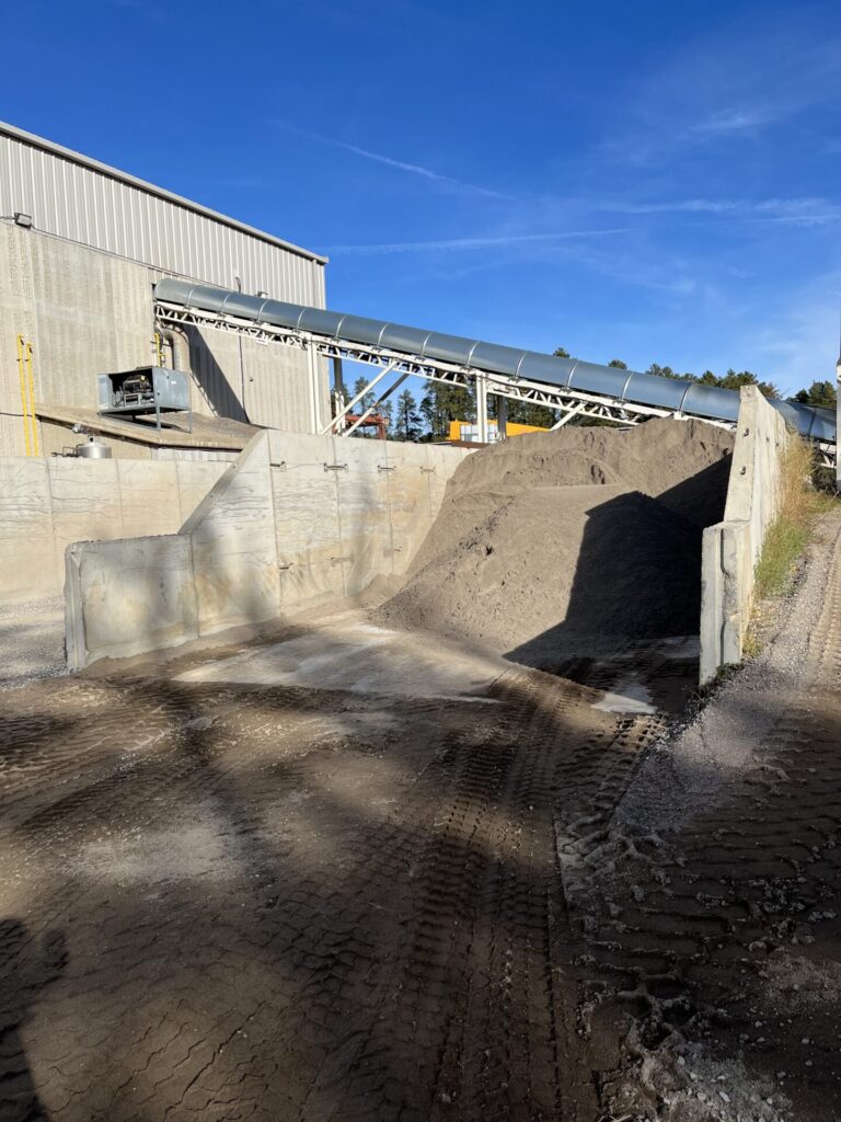 Precast Concrete Retaining Walls | Miller Precast